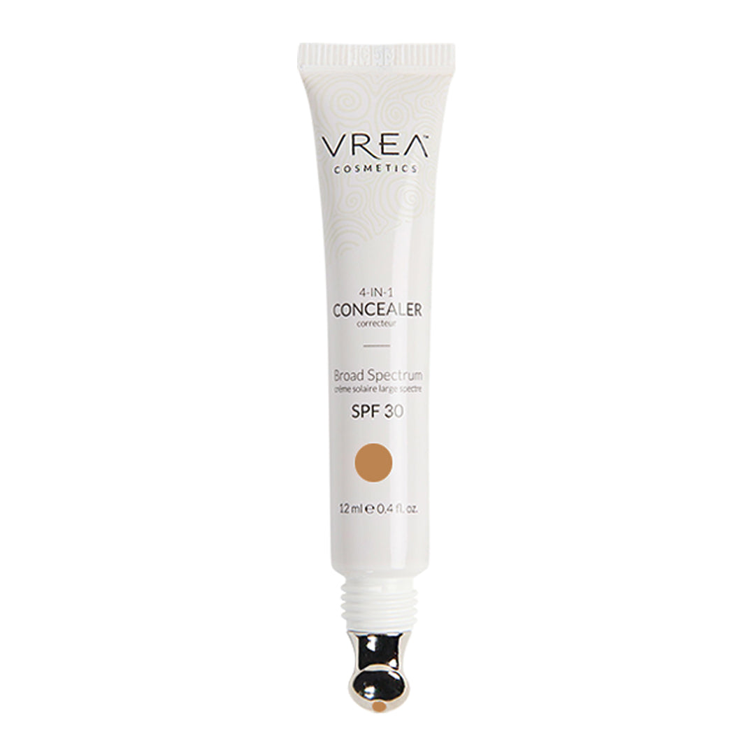 4-IN-1 CONCEALER - SPF 30 – VREA Cosmetics